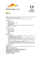 Mortero preparado | Terrapilar