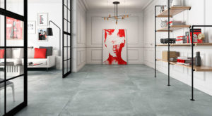 GROUND - Porcelánico estética cemento | Terrapilar